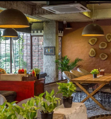 Our Story – AMA Cafe