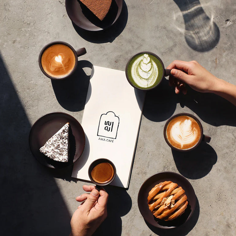 Our Story – AMA Cafe