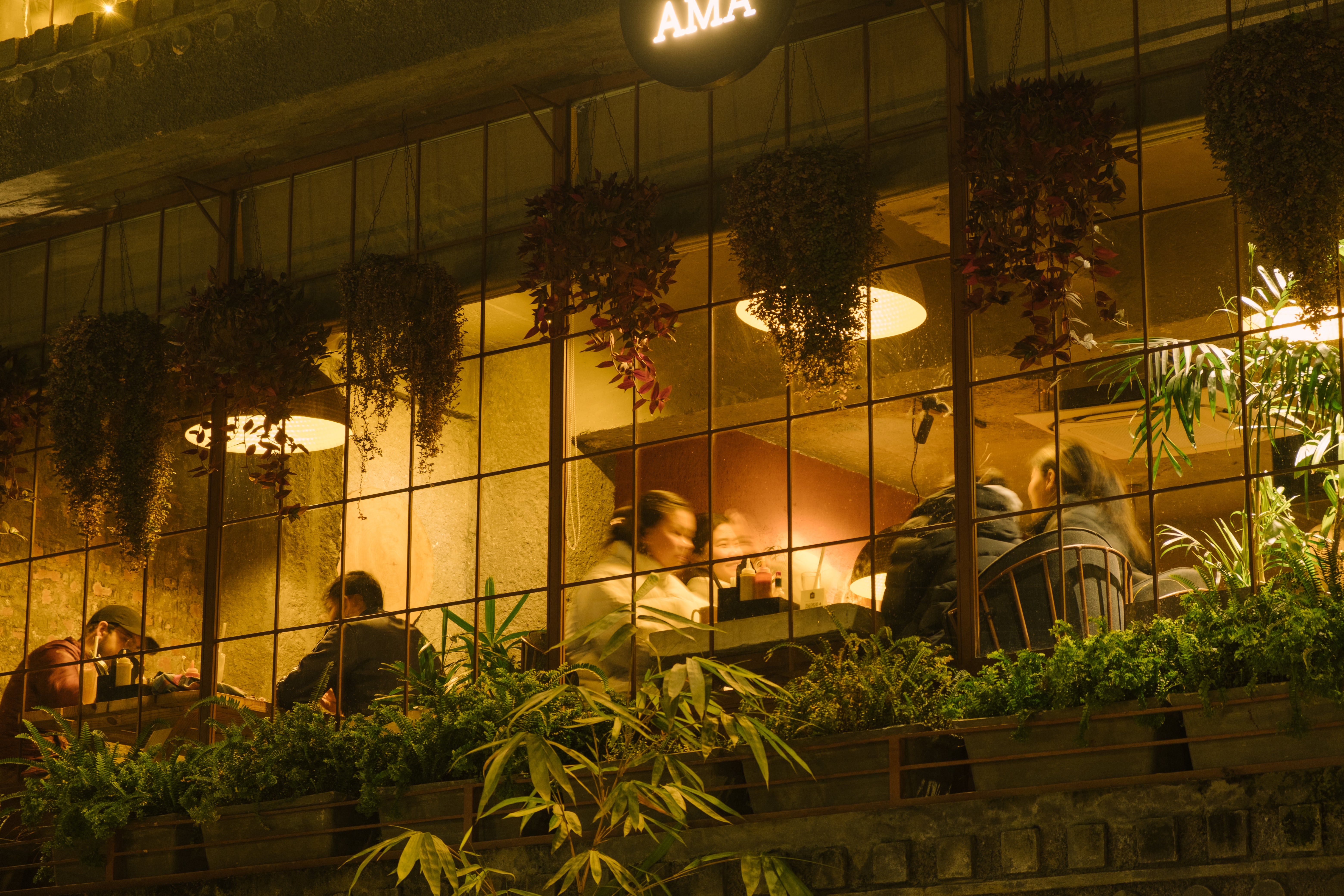AMA Cafe